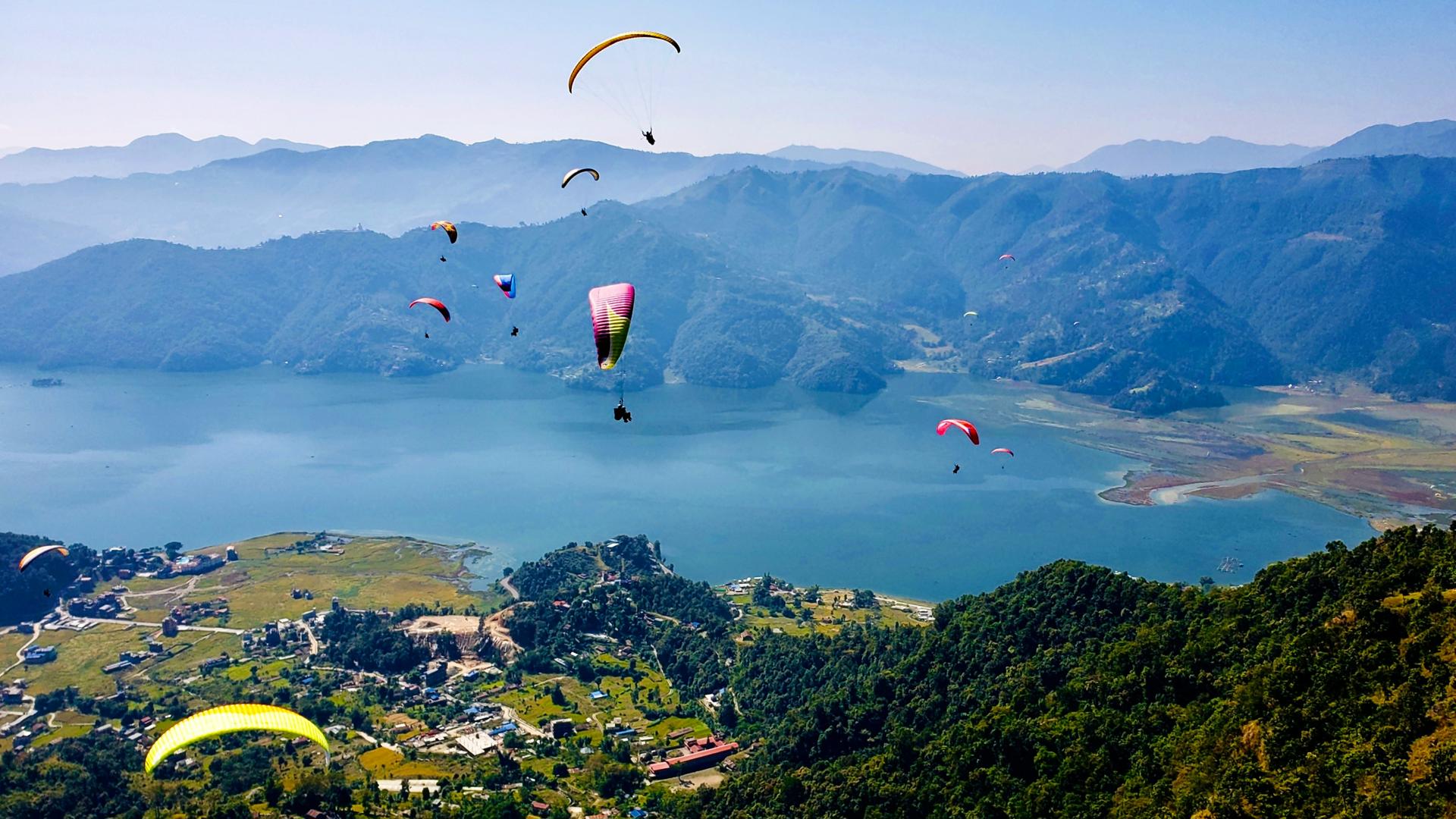 Top Adventure Activities In Pokhara - Ultimate Guide 2025 | Shepherd ...